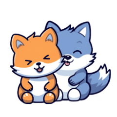 Blue & Punch – LINE stickers | LINE STORE