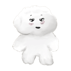 "AWAN" – LINE stickers | LINE STORE