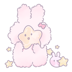 Feelings of Sho-Chan Katui Rabbit - LINE スタンプ | LINE STORE