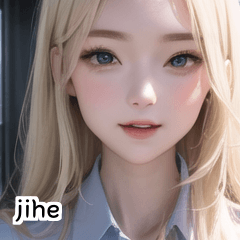 OL Office Girl 2 jihe – LINE stickers | LINE STORE