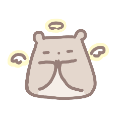 flying squirrel II (Revised Version) – LINE stickers | LINE STORE
