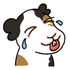Guinea pig DoDo and ReRe Japanese ver. – LINE stickers | LINE STORE