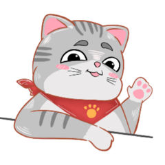 Salid puan new version – Stickers LINE | LINE STORE