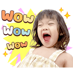 Pinkproud Dukdik – LINE stickers | LINE STORE