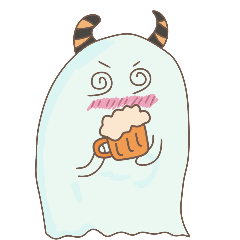 ghost devil – สติกเกอร์ LINE | LINE STORE