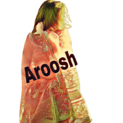 Aroosh_001 – LINE stickers | LINE STORE