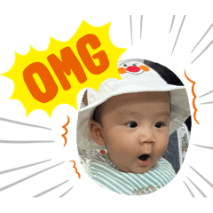 Gin v.1 – LINE stickers | LINE STORE