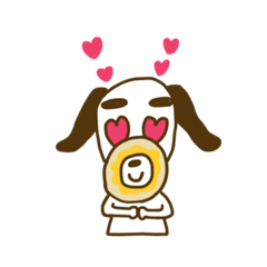 貝狗 Baego – LINE貼圖 | LINE STORE