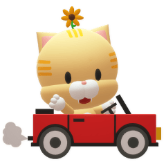 Everyday life with Coco - Stiker LINE | LINE STORE