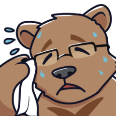 Peanut x Temeraire (meme edition) – LINE stickers | LINE STORE