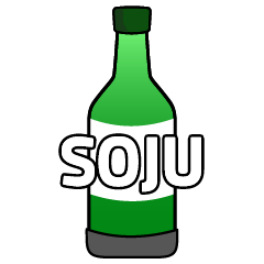 드루와 간판 (먹거리 시리즈) – LINE 스티커 | LINE STORE