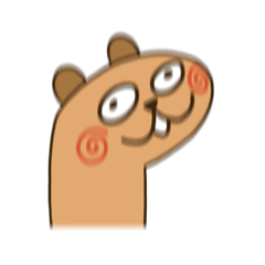 Ottie The Otter – LINE stickers | LINE STORE