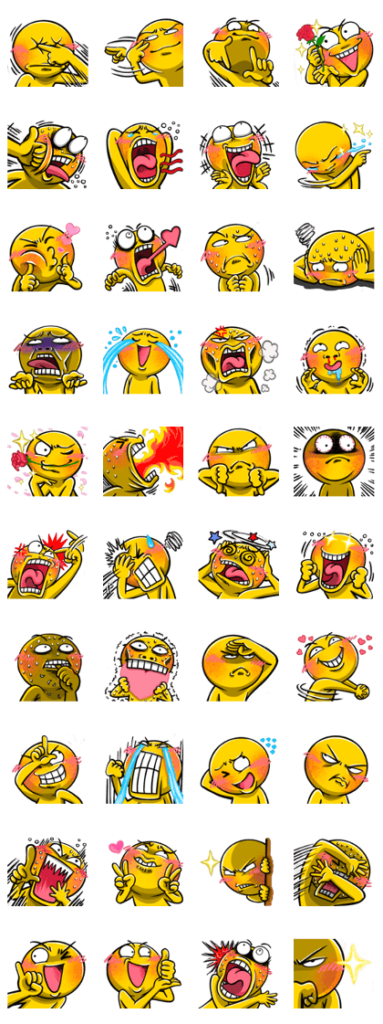 【スタンプ無料GET!】 Yellow Egg .7｜ Stampick! （スタンピック）