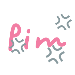 Variation of Pim – LINE stickers | LINE STORE