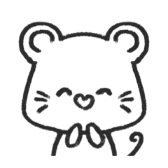 Nemi The Mouse – LINE stickers | LINE STORE