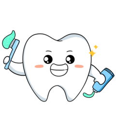 Dental Clinic Sticker – LINE stickers | LINE STORE