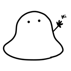 da ghost fr - LINE スタンプ | LINE STORE