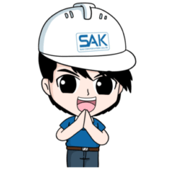 Mr.Sak Corporation – LINE stickers | LINE STORE