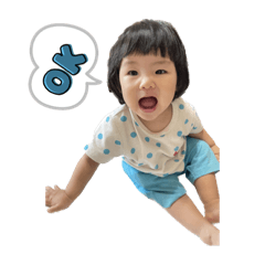 Momo_20230620153734 – LINE stickers | LINE STORE