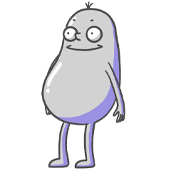 Mr. Bean-Master Shameless – LINE stickers | LINE STORE