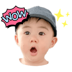 AKIN Daily 1 - Stiker LINE | LINE STORE