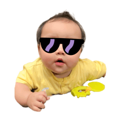 Baby WaWa 019 – LINE stickers | LINE STORE