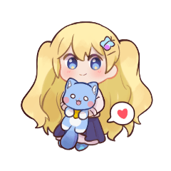 Yuri Usagi_20230704235234 – LINE stickers | LINE STORE