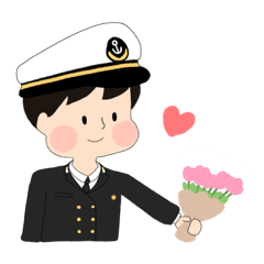 seaman student – LINE stickers | LINE STORE