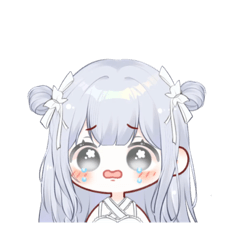 Lovely Yini – LINE stickers | LINE STORE