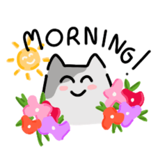 Angpao cat meow – LINE stickers | LINE STORE