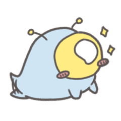 うちゅめくんLv2 - LINE スタンプ | LINE STORE