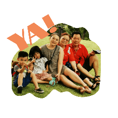 family Q圖-2 – LINE貼圖 | LINE STORE