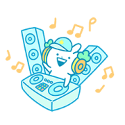 Usagyuuun Music Sticker(Summertime ver.) – LINE stickers | LINE STORE