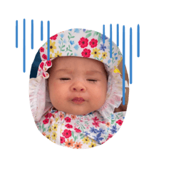 Daisy bb – LINE stickers | LINE STORE