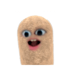 WKWK :) - White – LINE貼圖 | LINE STORE