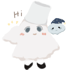 Leen and Sleepy – LINE貼圖 | LINE STORE