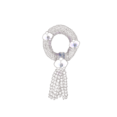 FLOWER GARLAND – LINE stickers | LINE STORE