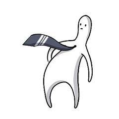 Mr.Monotone – LINE stickers | LINE STORE