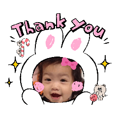 Nene very cute – LINE stickers | LINE STORE