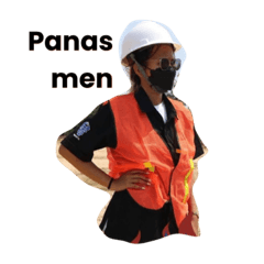 KP men – LINE stickers | LINE STORE