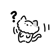 Natty the cat! | Yabe-LINE貼圖代購 | 台灣No.1，最便宜高效率的代購網