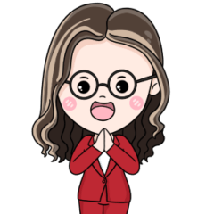 Cute Financial Advisor – LINE stickers | LINE STORE