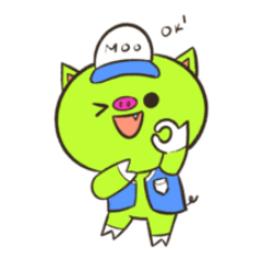 Moo Ma Now | Yabe-LINE貼圖代購 | 台灣No.1，最便宜高效率的代購網