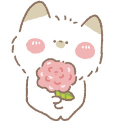 Cute and space out baby cat - LINE スタンプ | LINE STORE