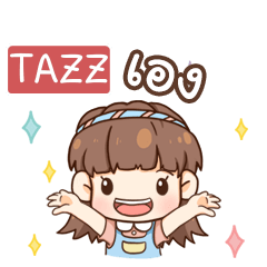 TAZZ judy free day e - LINE スタンプ | LINE STORE