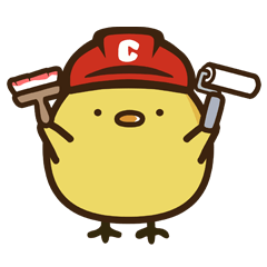 COCODEペイント (ARaTana Home's Inc.) - LINE スタンプ | LINE STORE