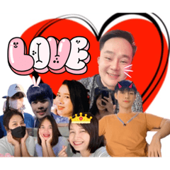 Chinjung_20230907085326 – LINE stickers | LINE STORE