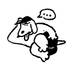 Mr. Boo Boo – สติกเกอร์ LINE | LINE STORE