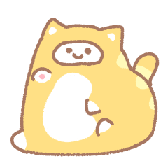 Tarou the cat sticker | Yabe-LINE貼圖代購 | 台灣No.1，最便宜高效率的代購網