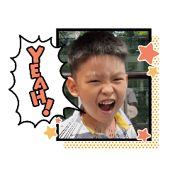 Alan Stickers 7Y – LINE stickers | LINE STORE